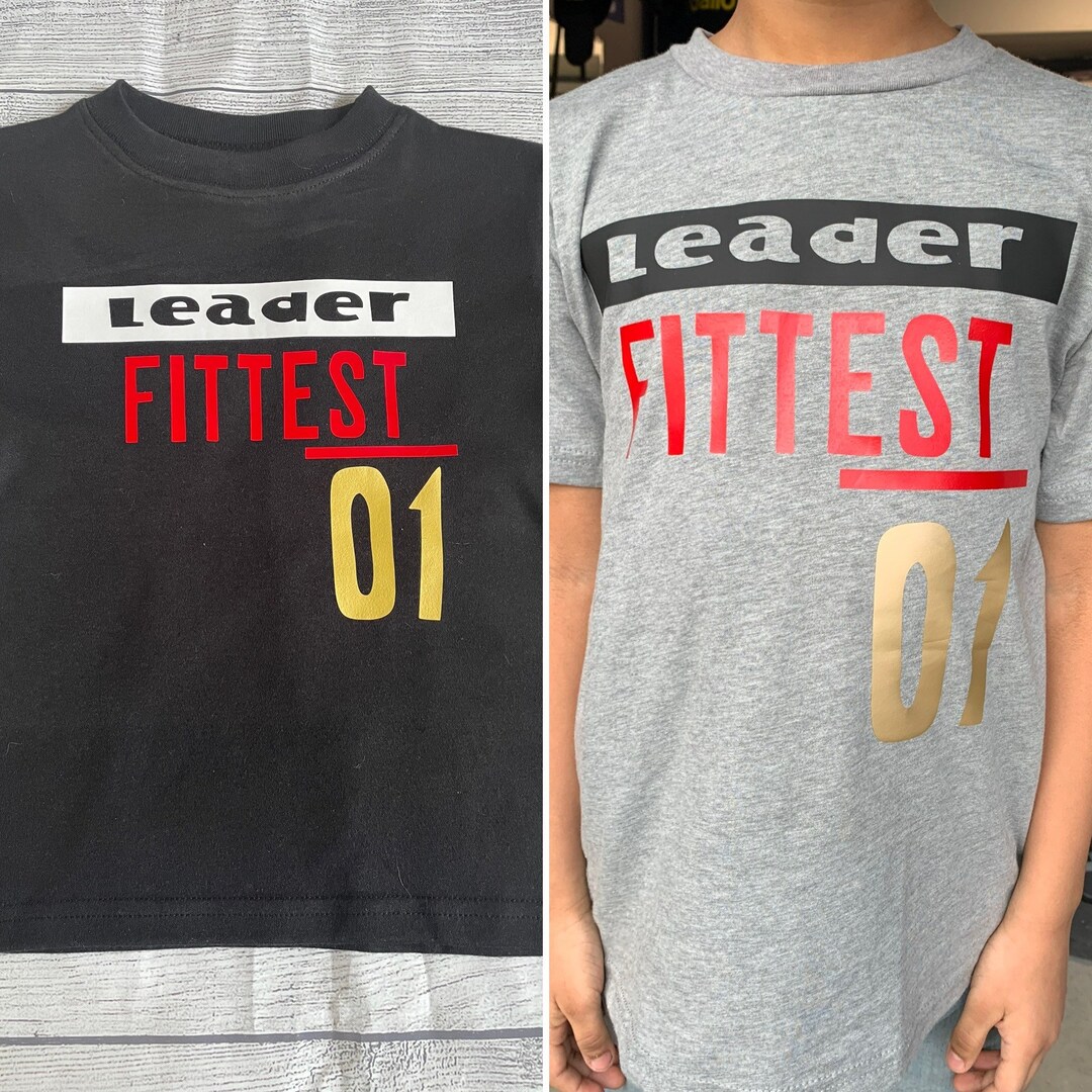 Crossfit Games Youth Leader Jersey - Etsy