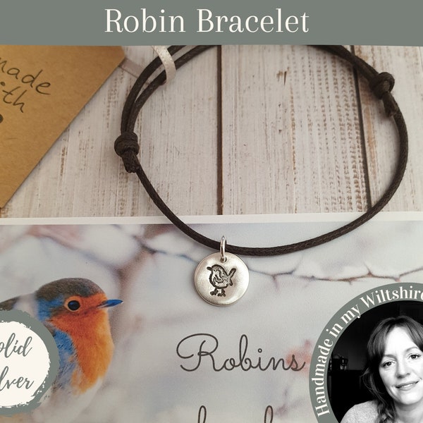 Pandora Robin Charm - Etsy UK