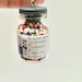 Set of 3 Sprinkle Glitter Botox Vial Christmas Ornaments. - Etsy