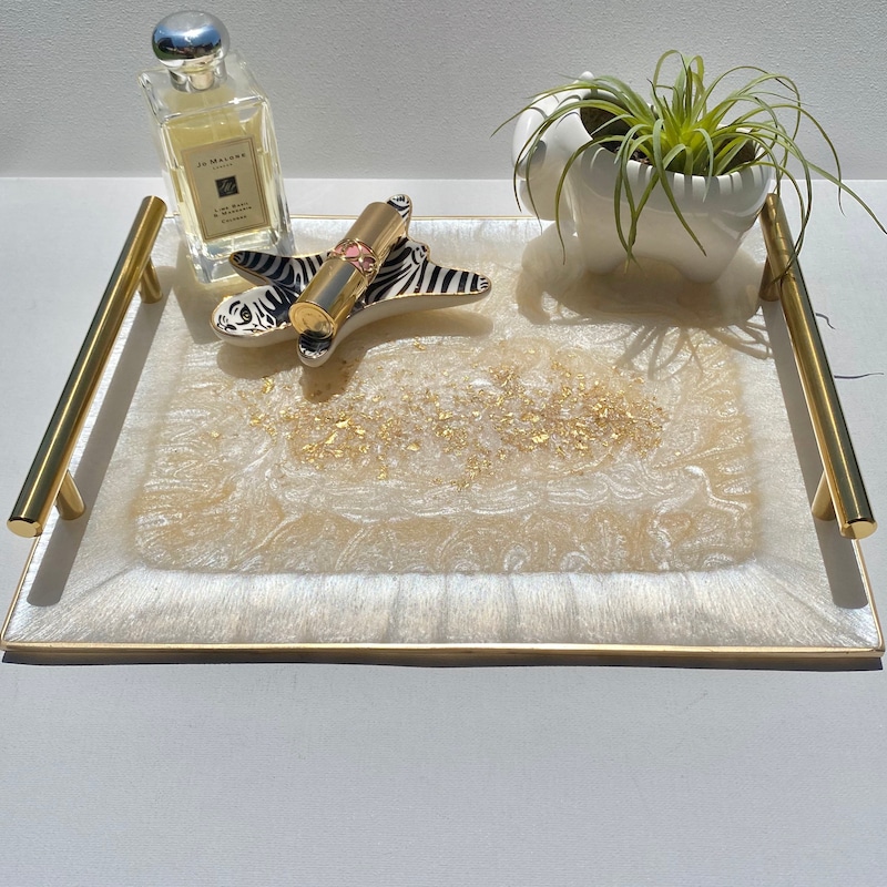 Geode Tray Large - Etsy