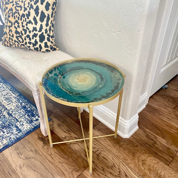 Unique End Table - Etsy