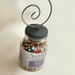 Set of 3 Sprinkle Glitter Botox Vial Christmas Ornaments. - Etsy