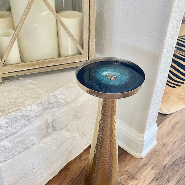 Geode Table Top - Etsy