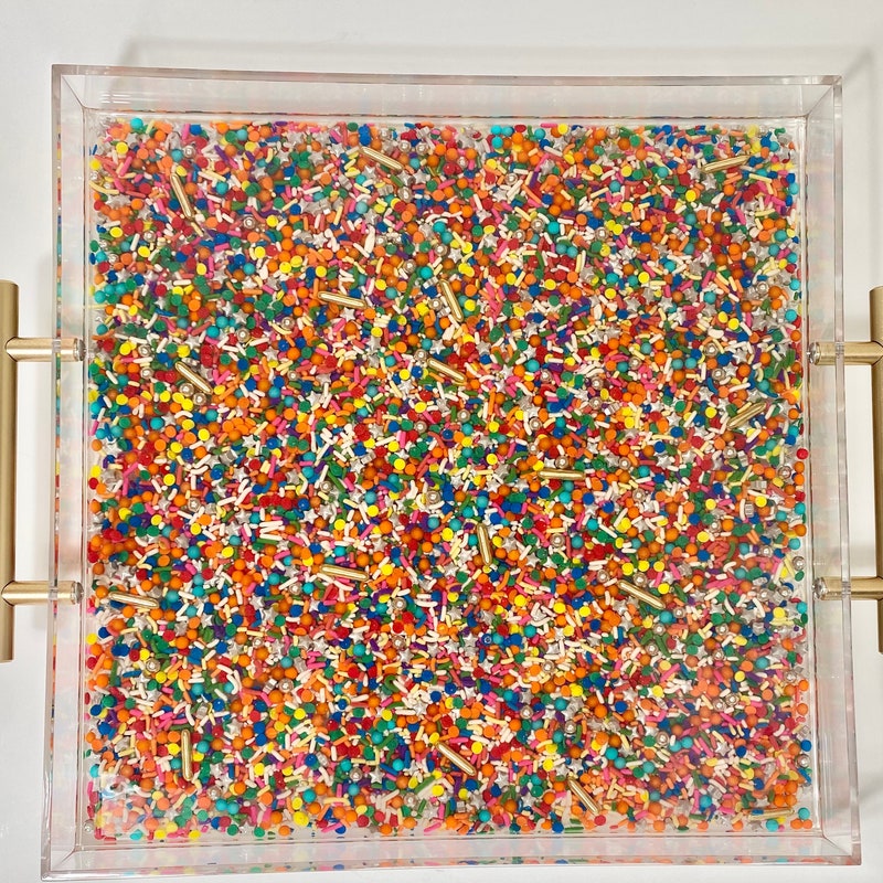 Resin Sprinkle - Etsy