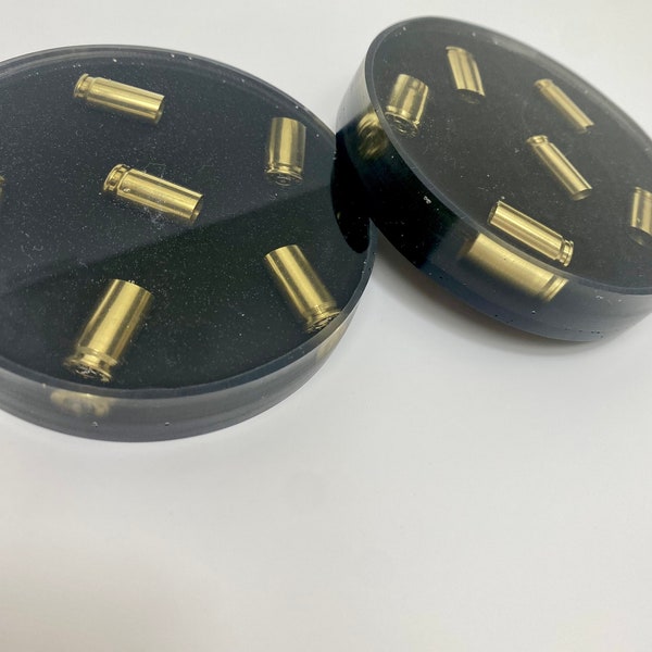 Bullet Coaster - Etsy