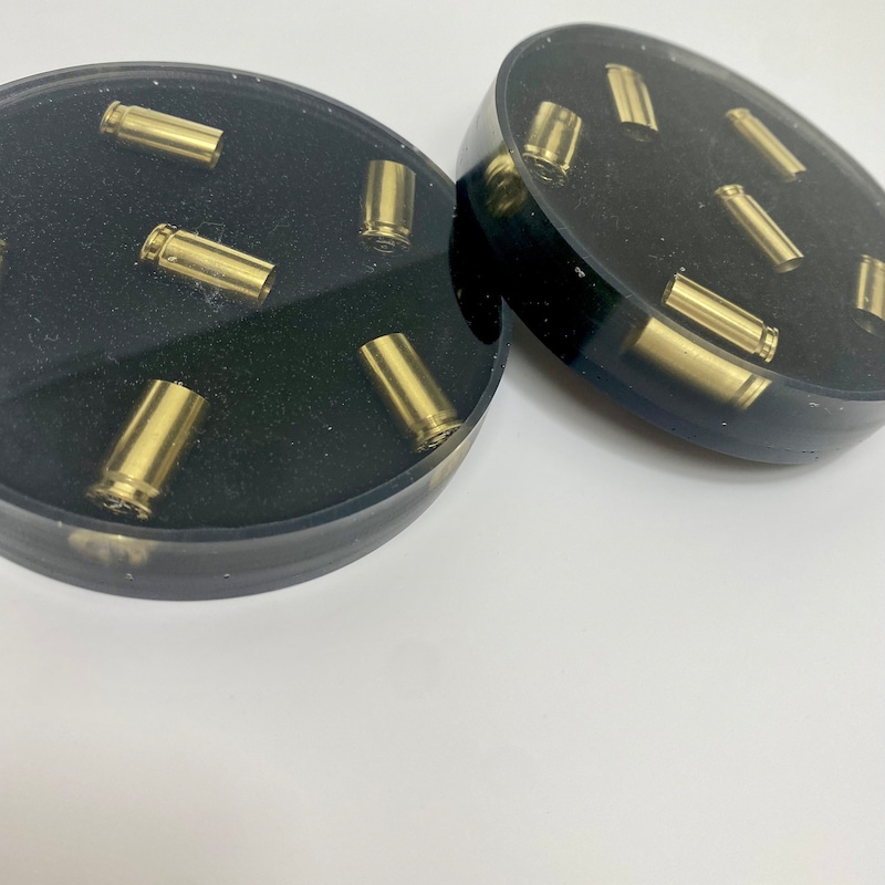 Bullet Coaster - Etsy