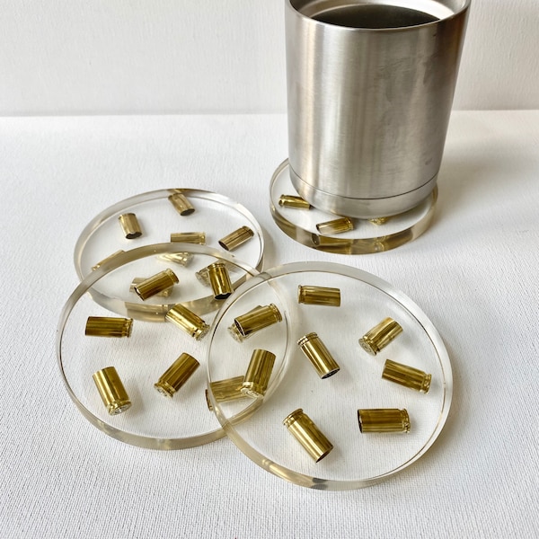 Bullet Casing Art - Etsy