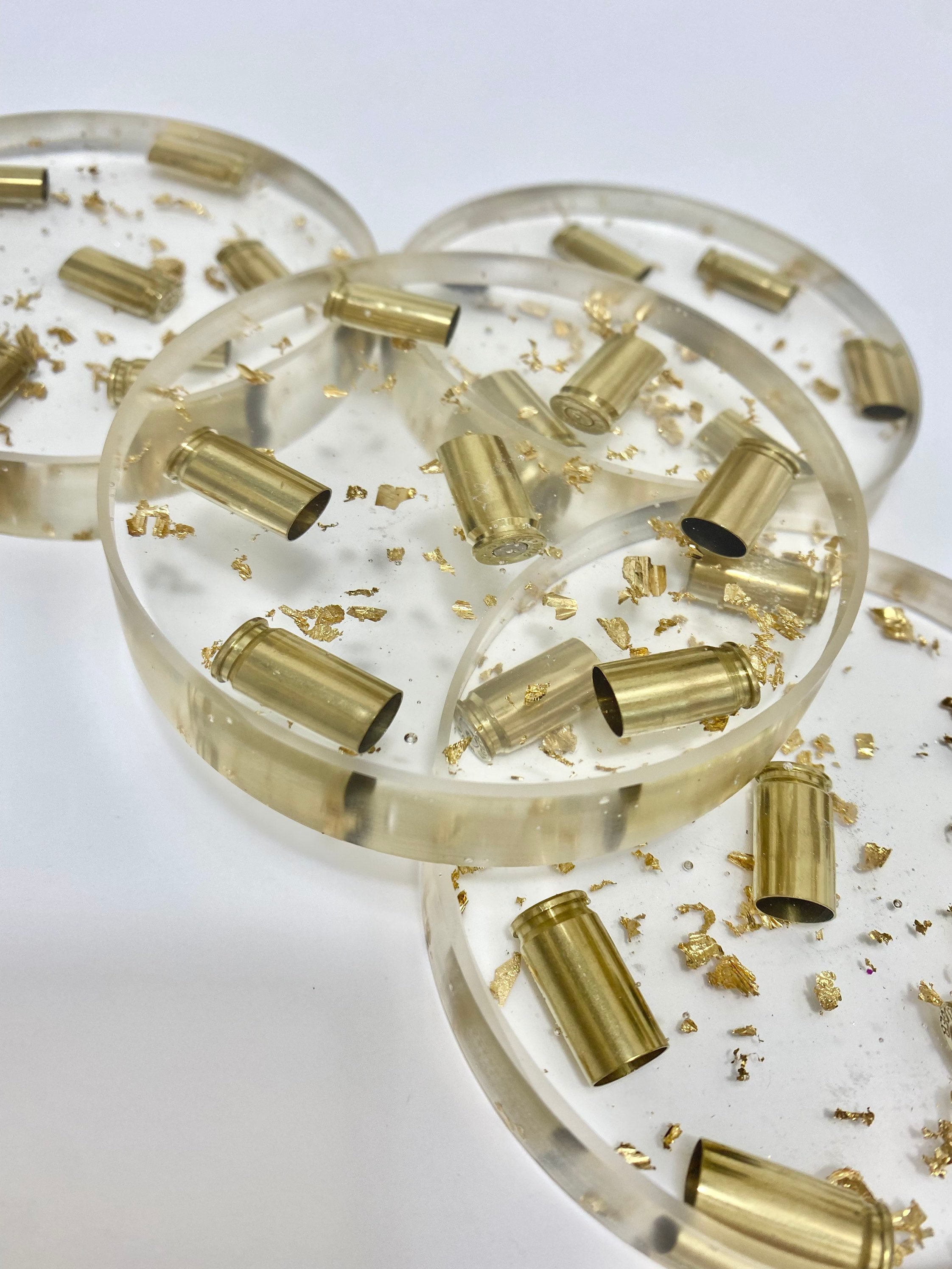 Bullet Shell Casing Art