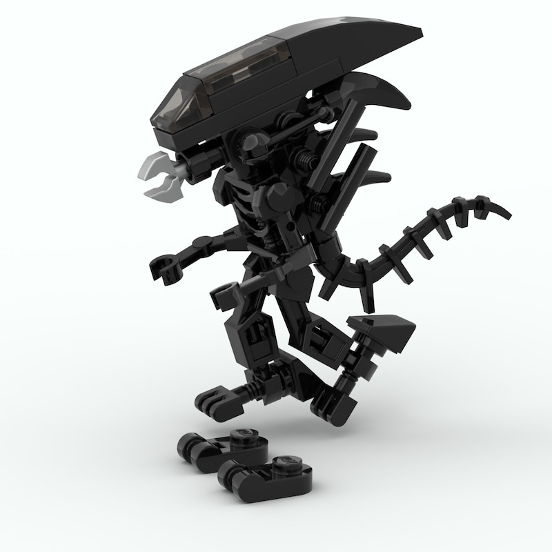 Xenomorph Costume - Etsy