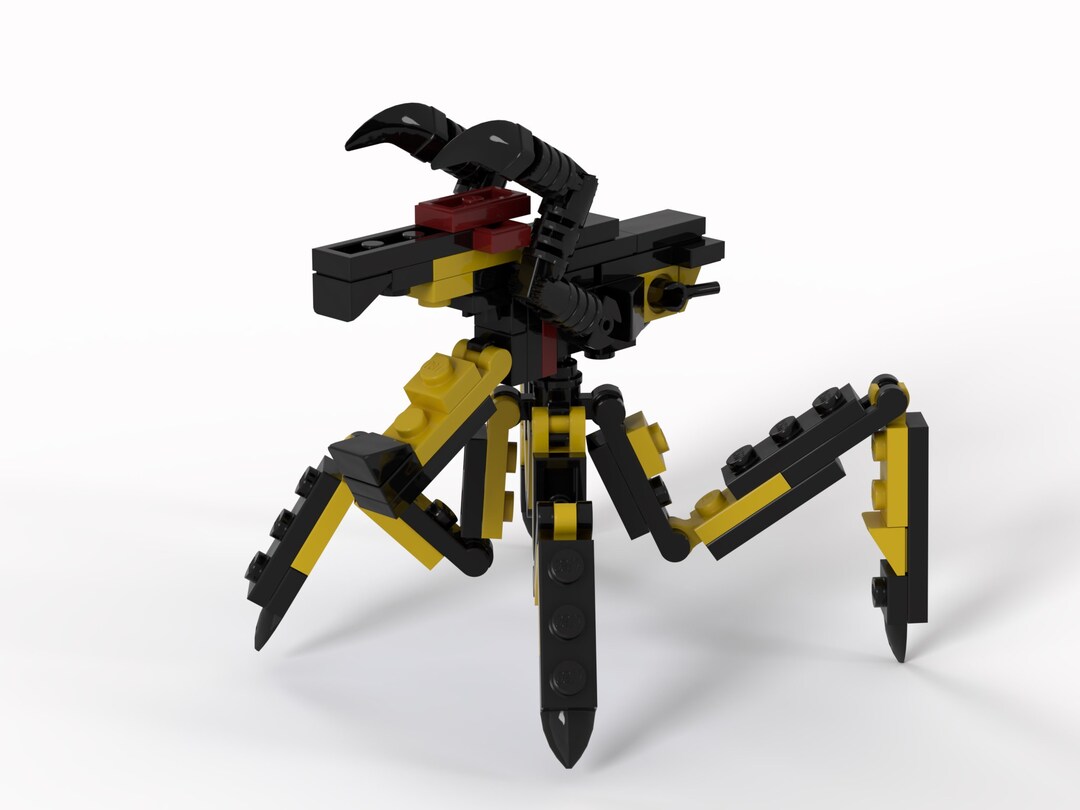 Starship Trooper Bug - Etsy