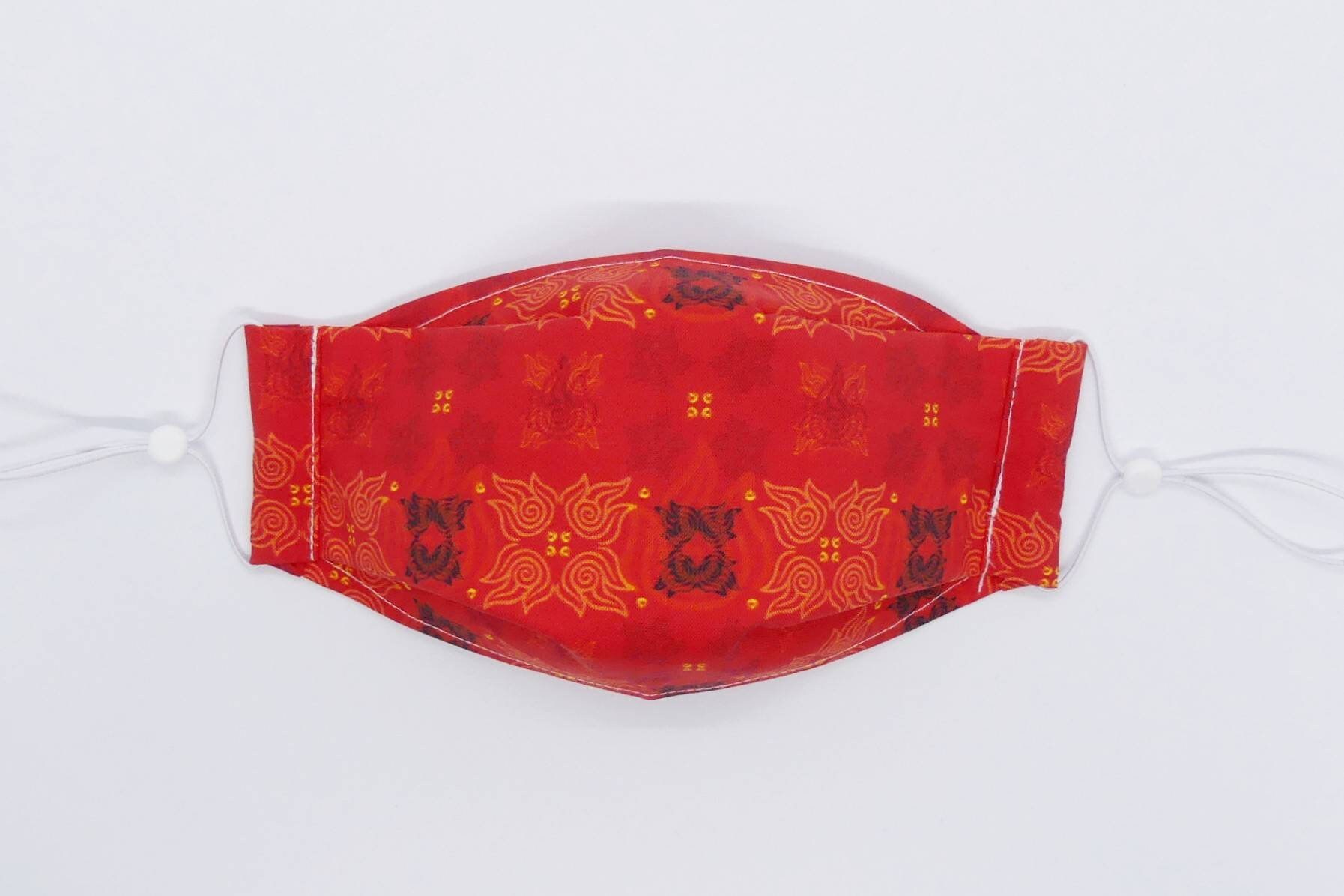 Cartoon Cotton Face Mask Face Covering Reusable Mask - Etsy