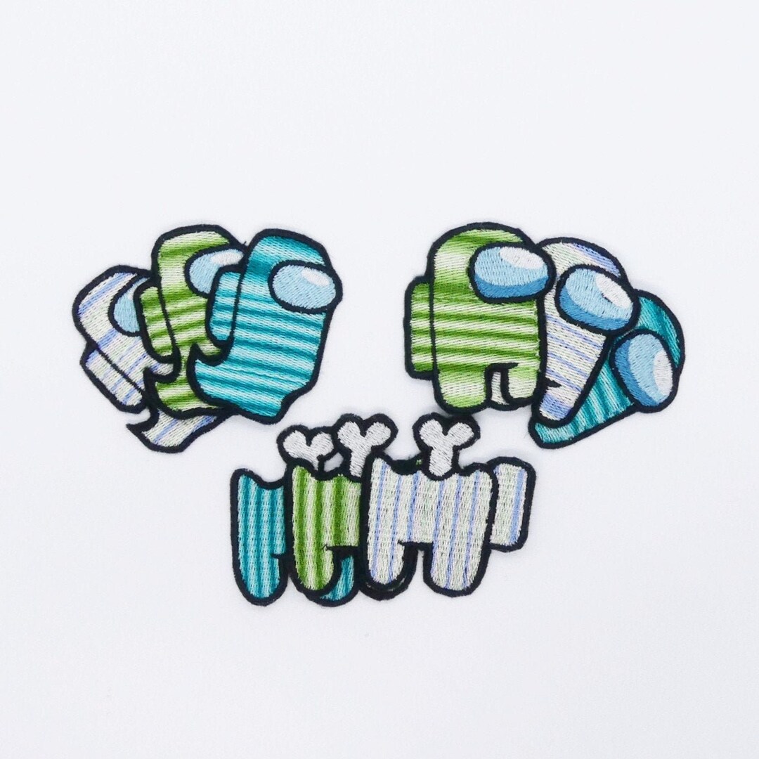 Video Game Iron on Patch. - Etsy