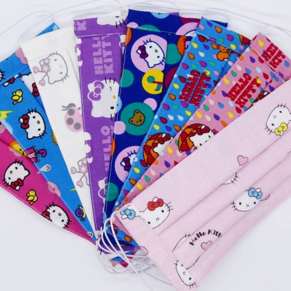 Japanese Face Mask - Etsy