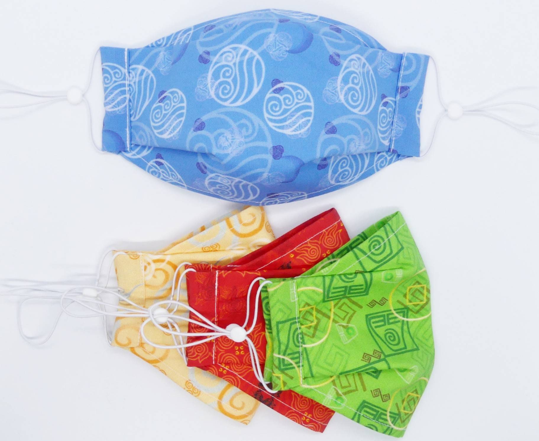 Cartoon Cotton Face Mask Face Covering Reusable Mask | Etsy