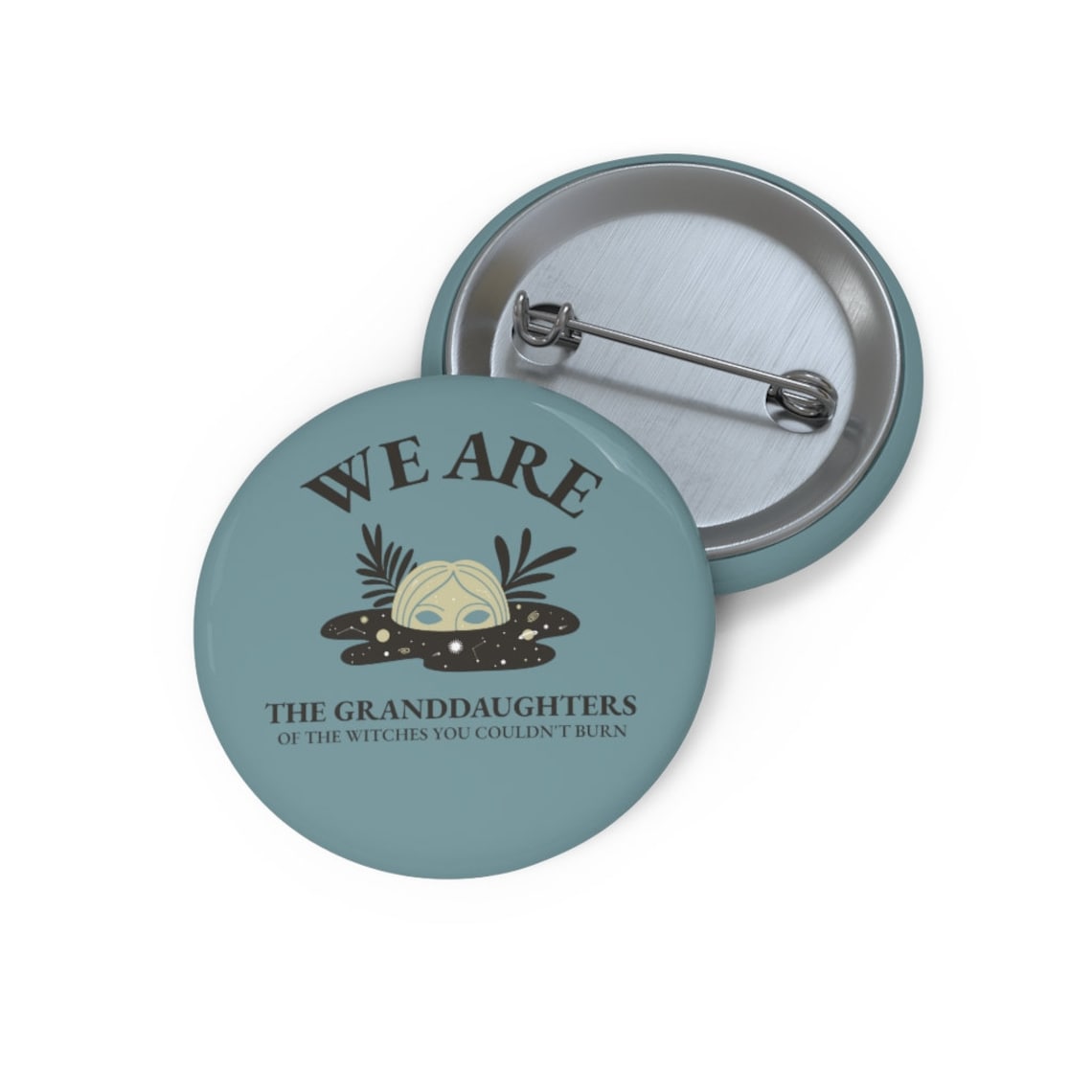 Women's Rights Button Pro Choice Pin Roe V Wade Button - Etsy