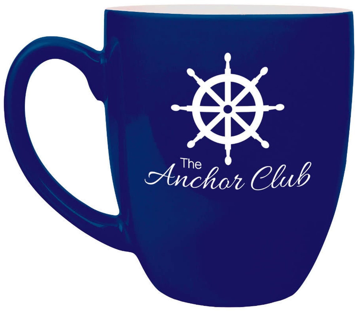 Customized Coffee Mug Company Logo Mug | Etsy