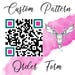 Fargo Inspired Movie Poster Cross Stitch Pattern PDF, Blackwork Film ...