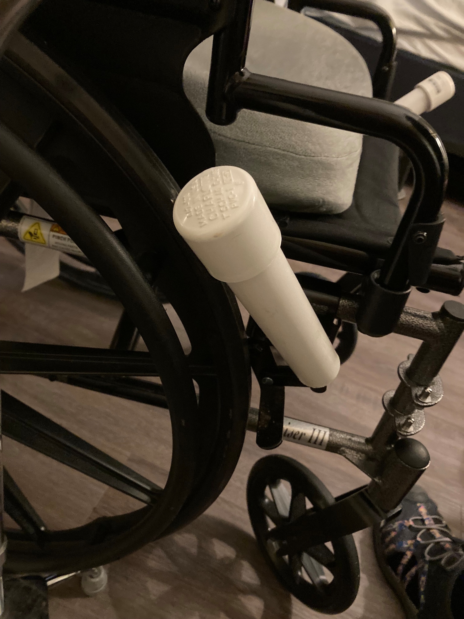 Wheelchair Brake Extension - Etsy
