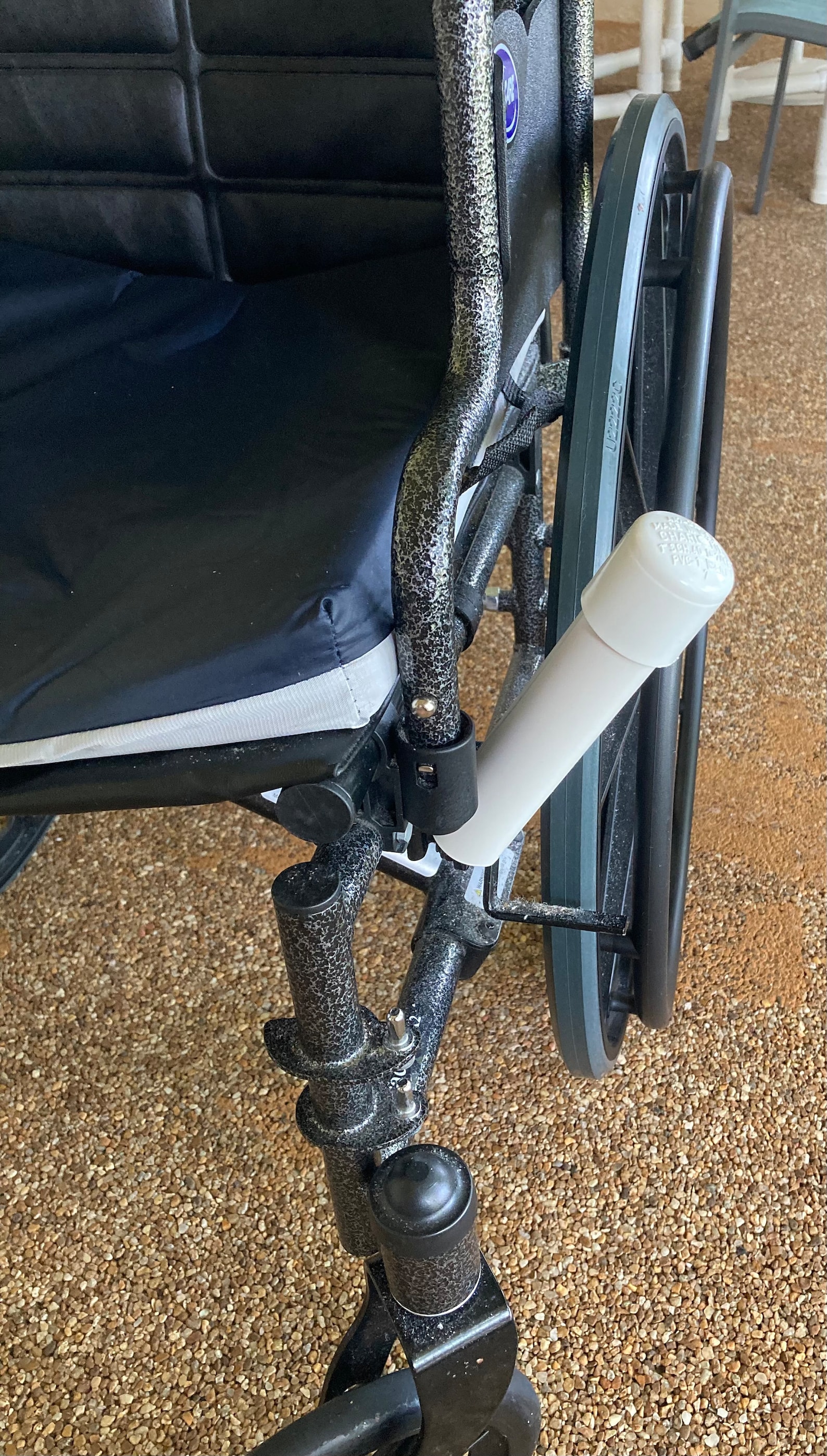 Wheelchair Brake Extension - Etsy