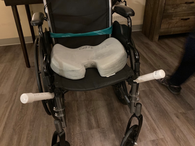 Wheelchair Brake Extension - Etsy