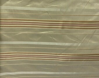 Striped Taffeta - Etsy
