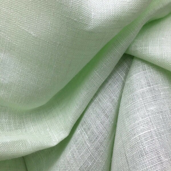 Mint Green Fabric - Etsy