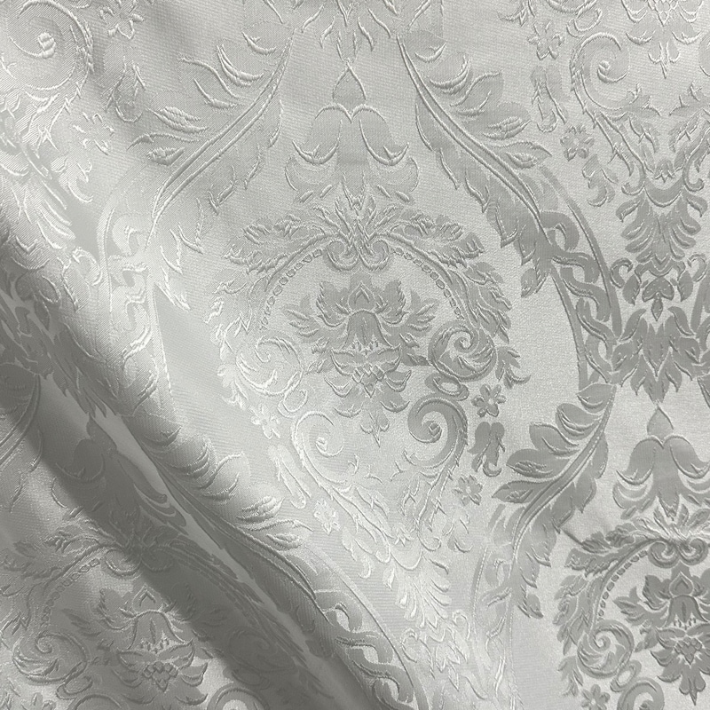 White Damask - Etsy