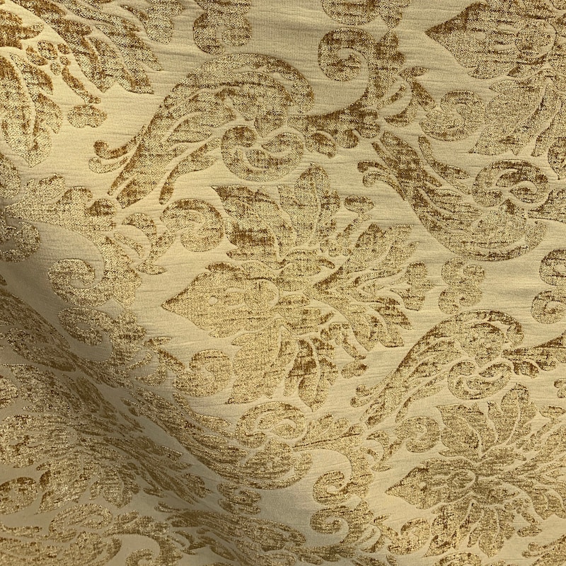 Chair Fabric Brocade - Etsy
