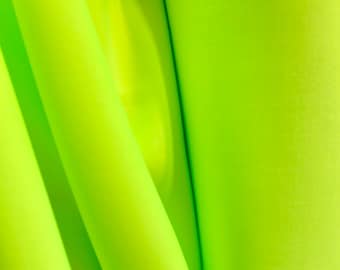 Yellow Neoprene Fabric - Etsy