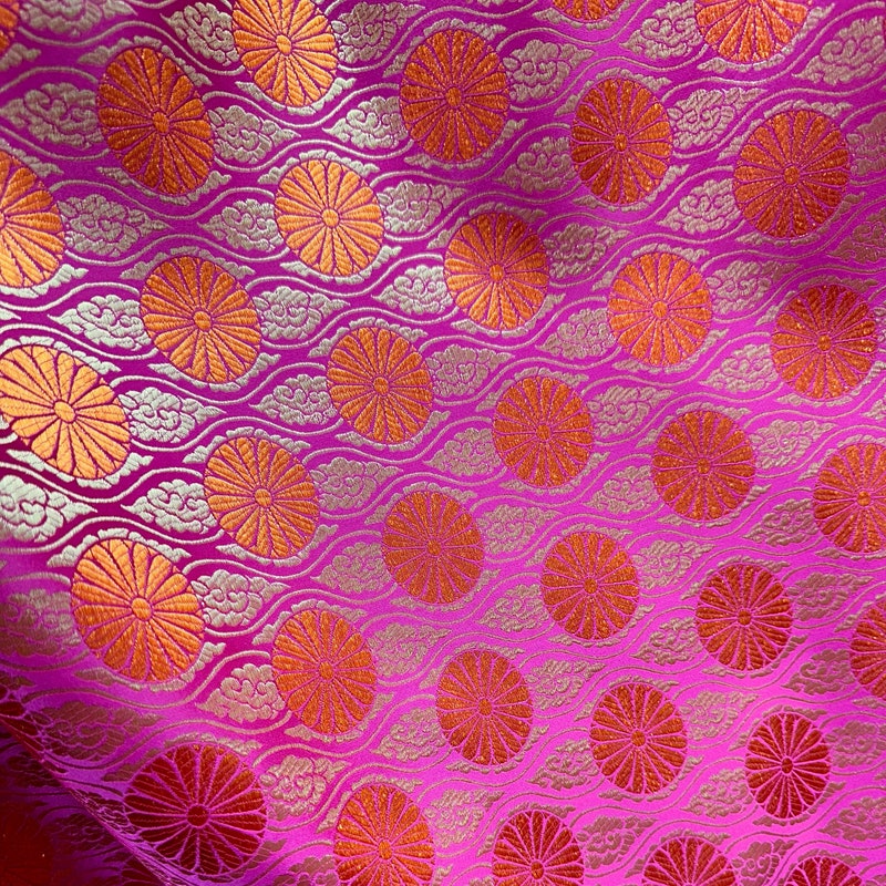 Gold Fuchsia - Etsy