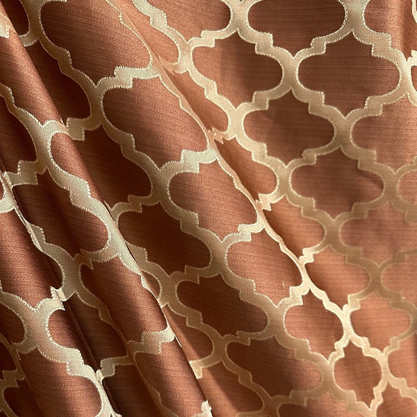 Copper Fabric - Etsy