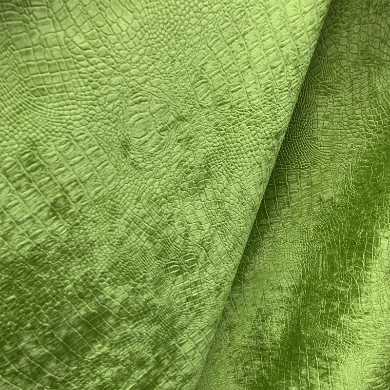 Alligator Fabric - Etsy