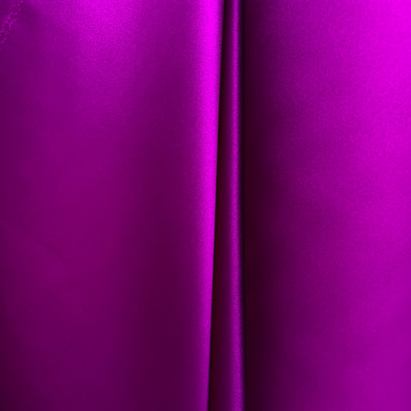 Magenta Fabric - Etsy