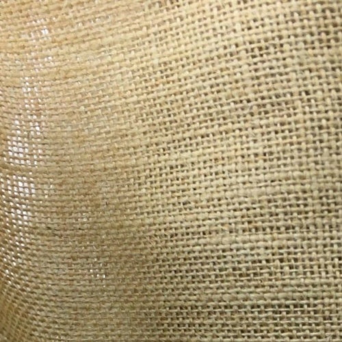 OPEN WEAVE Natural Burlap Fabric 80 In. Sold by the Yard - Etsy