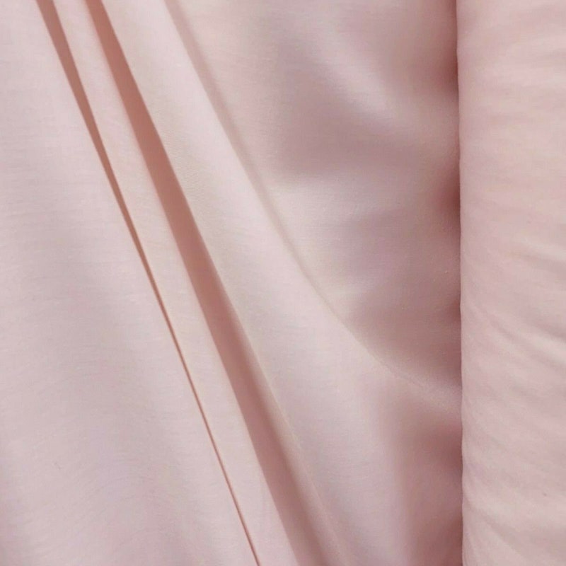 Light Pink Fabric - Etsy