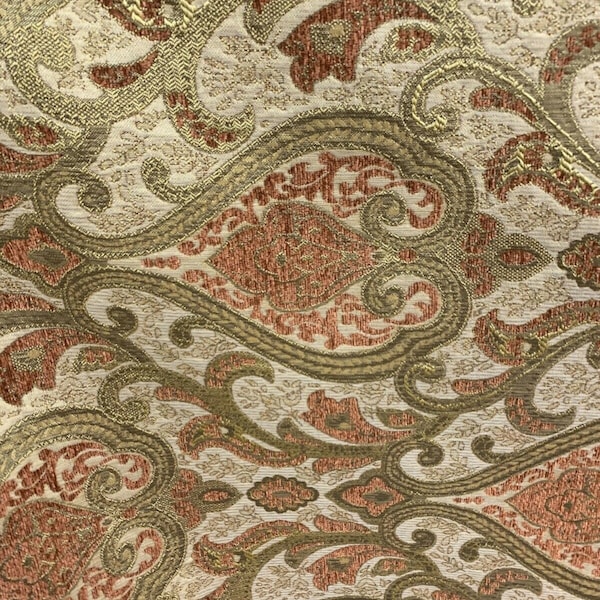 Copper Fabric - Etsy