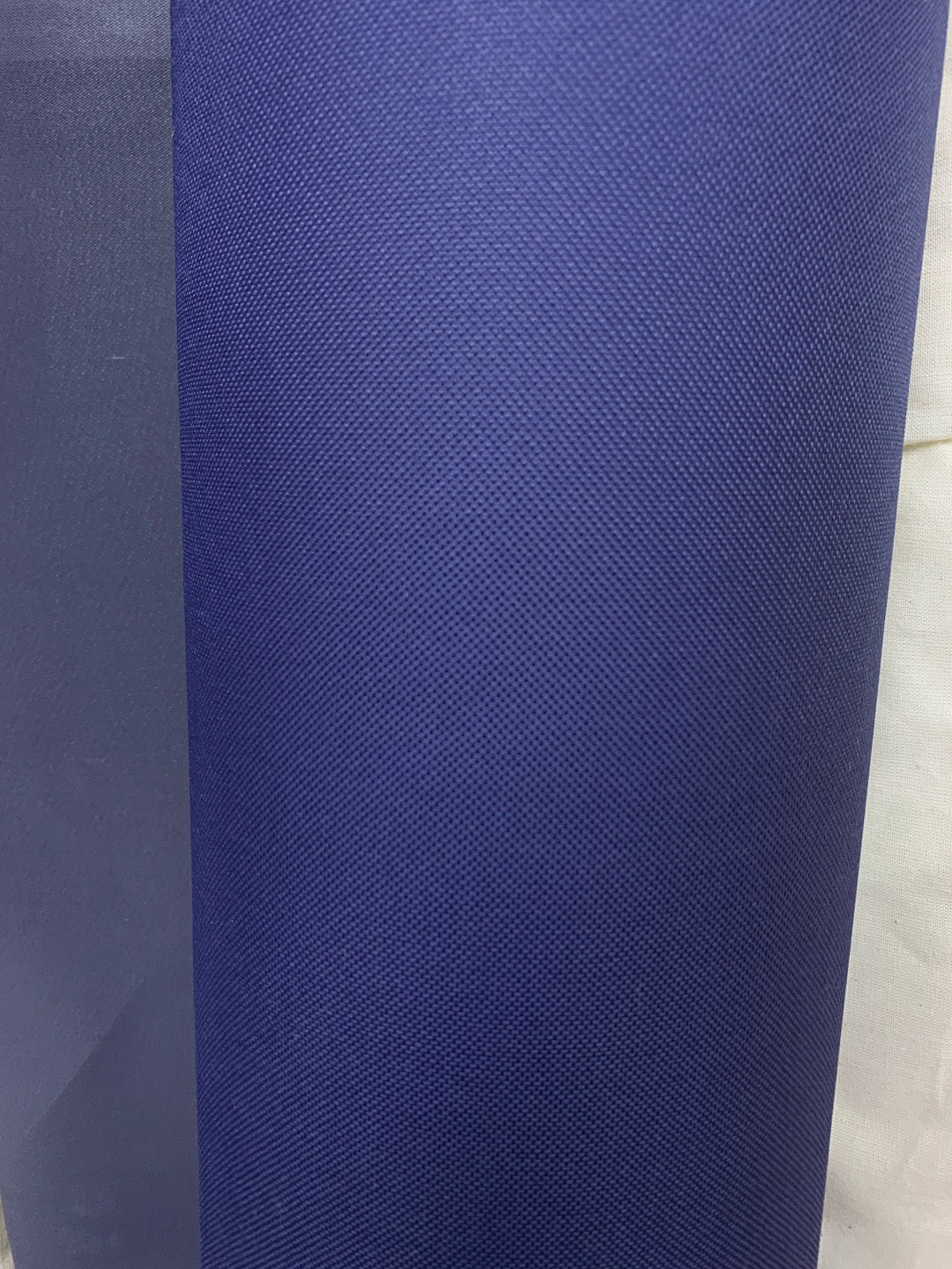 NAVY BLUE Solid Canvas Waterproof/uv Protected Outdoor Fabric (60 In ...