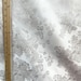 WHITE Floral Brocade Fabric (60 In.) Sold by the Yard - Etsy