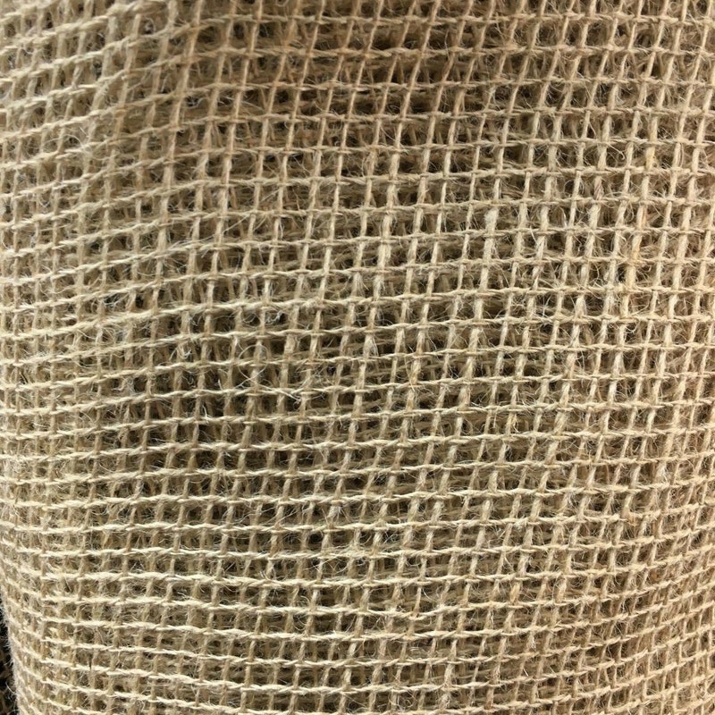 Burlap Curtains - Etsy