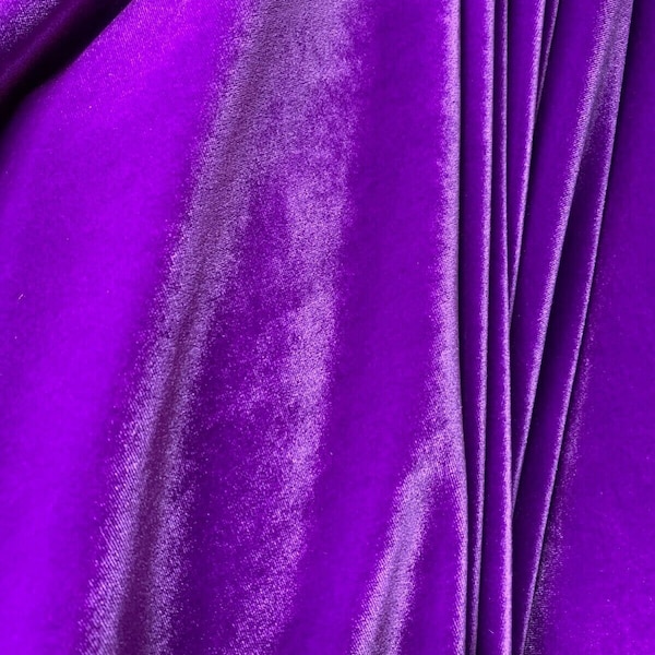 Light Purple Fabric - Etsy