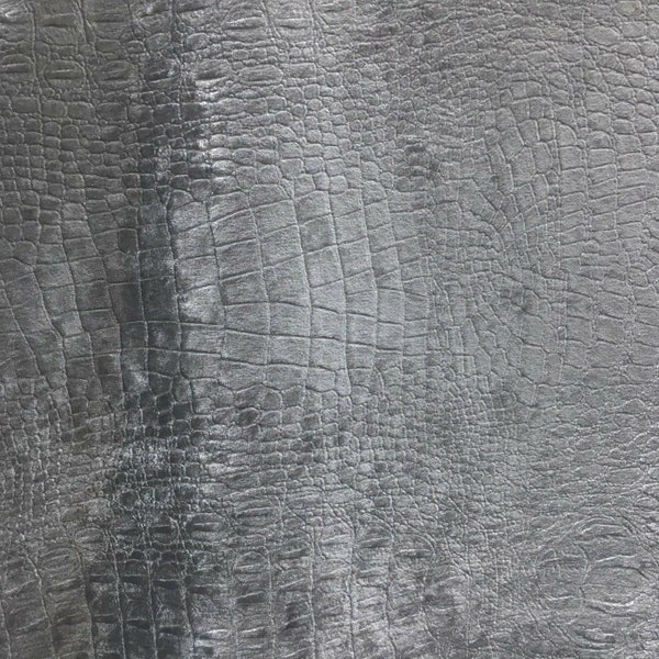 Alligator Fabric - Etsy