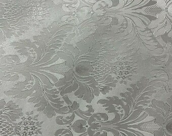 White Damask | Etsy