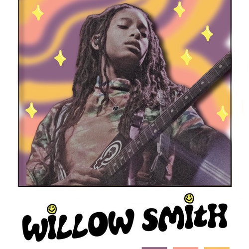 Willow Smith Poster - Etsy