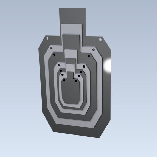 Shooting Target - Etsy