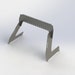 Target Gong Stand - DXF Files - Portable - Digital Download - Etsy Canada