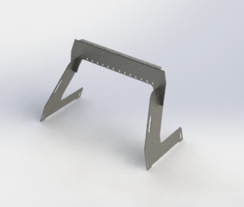 Target Gong Stand - DXF Files - Portable - Digital Download - Etsy Canada