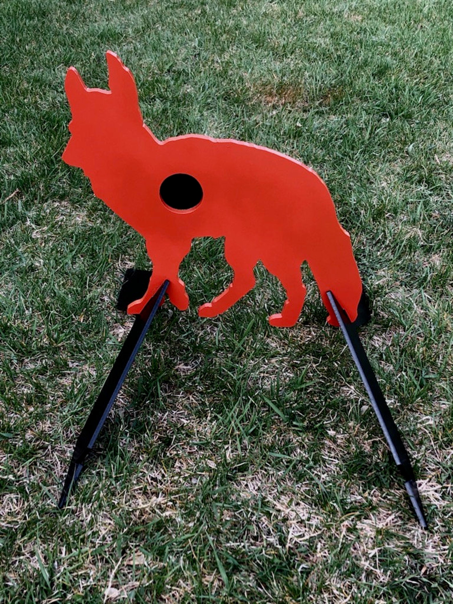 Reactive AR500 Targets - 5 DXF FILES - 4 Variations per File - Etsy