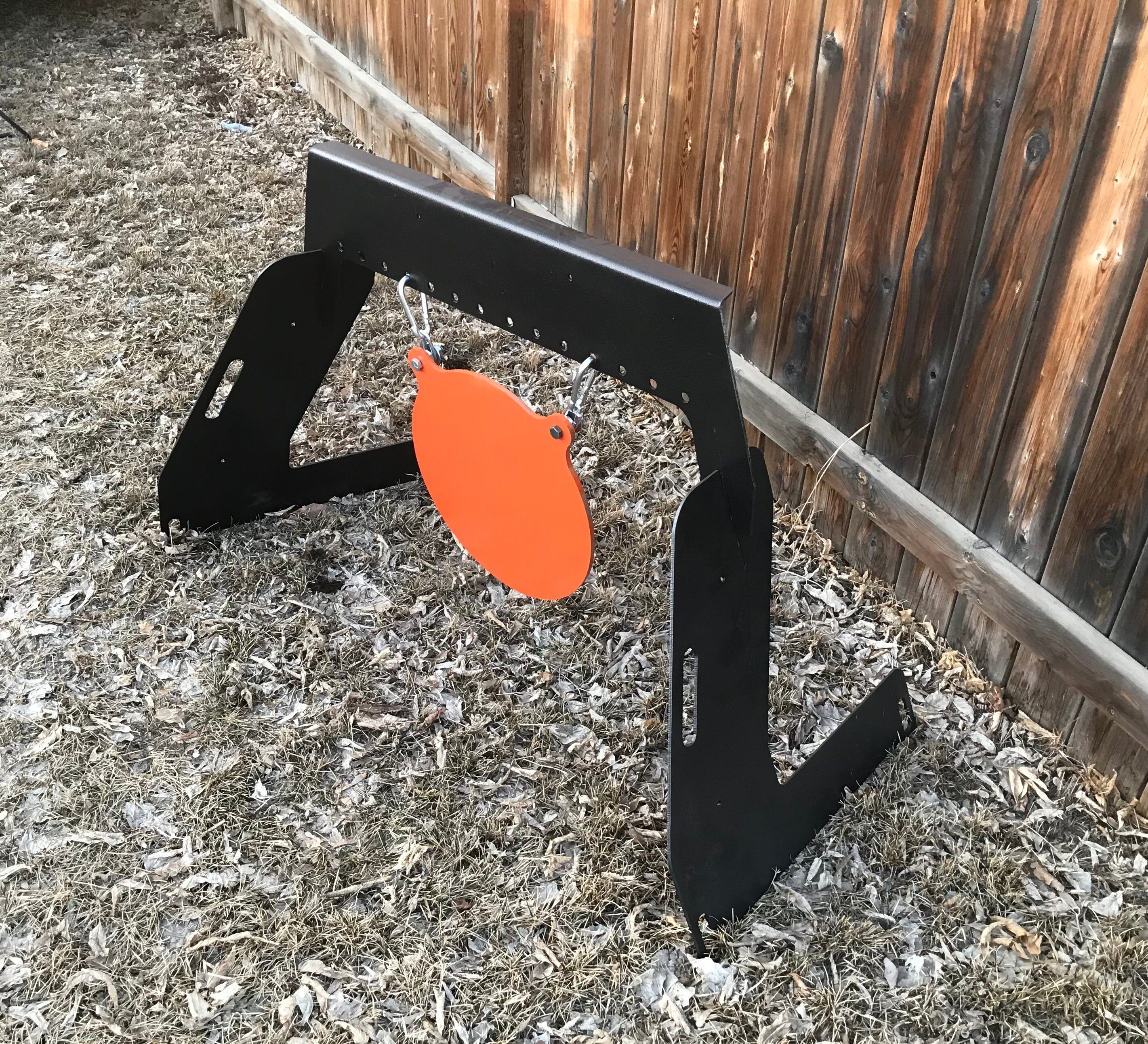 Target Gong Stand - DXF Files - Portable - Digital Download - Etsy