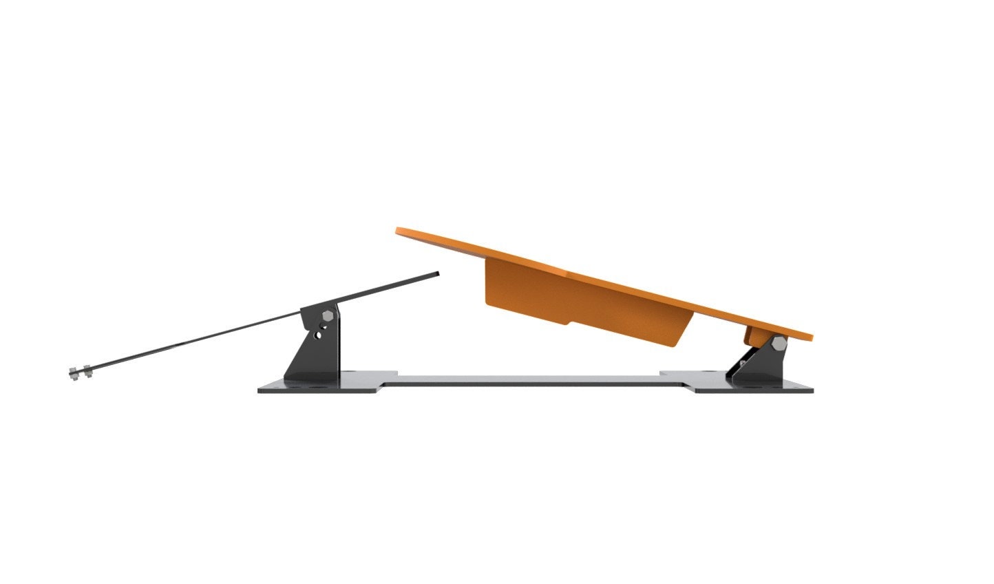 Bird Flipper Popper Target - AR500 - DXF Files and Manufacturing ...