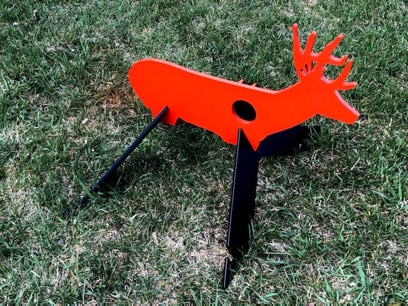 Reactive AR500 Targets 5 DXF FILES 4 Variations per File - Etsy Canada